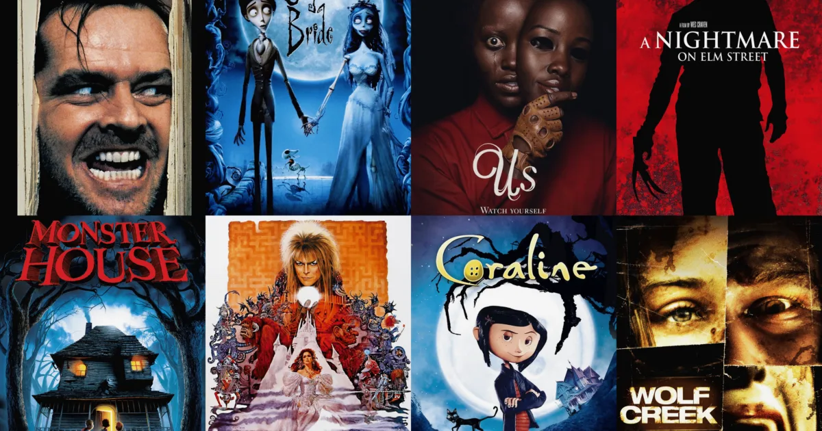 16 Spooky Movies to Watch This Halloween - DUET Property Group