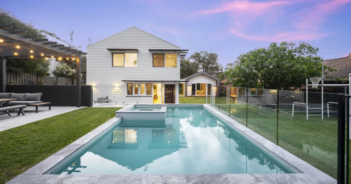 Does a Pool Add Value to Your Home? - DUET Property Group