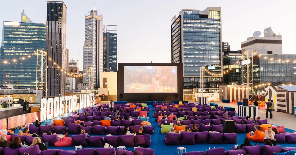 Perth's Best Outdoor Cinemas to Enjoy This Summer - DUET Property Group