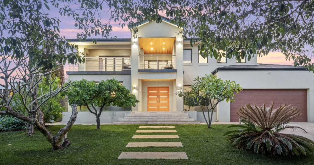 The Domino Effect. how Your Neighbour's Sale Impacts Your Home's Value ...