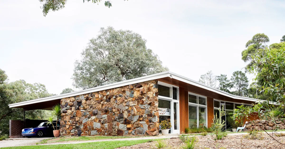 What Does a Mid Century Modern Home Look Like? - DUET Property Group